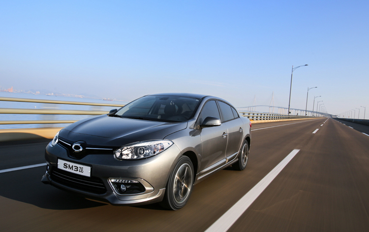 르노삼성자동차, 2018년형 SM3 Z.E. 사전계약 실시 > 자동차 뉴스 | 웹드로우